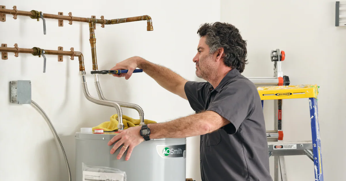 Complete Guide to Hot Water Heater Installation Process