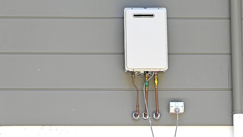 Outdoor Tankless Water Heater Installation: A Complete Guide